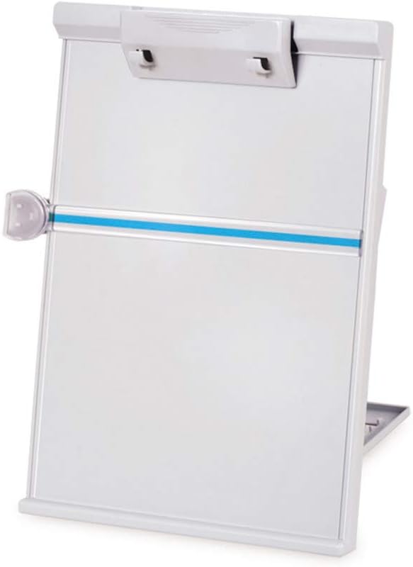 Amazon.com : TRRAPLE Desktop Document Holder, Easel Copy Paper Holder ...
