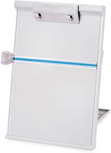 Amazon.com : TRRAPLE Desktop Document Holder, Easel Copy Paper Holder ...