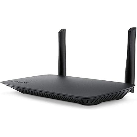 Amazon.com: Linksys E5350 WiFi 5 Dual-Band AC1000 Router, East Setup ...
