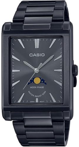 Casio Analog Black Dial Men's Watch-MTP-M305D-1AVDF : Amazon.in: Watches