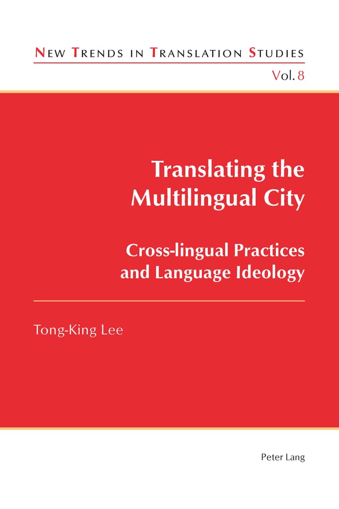 Amazon.com: Translating the Multilingual City: Cross-lingual Practices ...