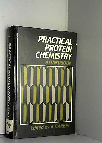 Buy Practical Protein Chemistry: A Handbook Book Online at Low Prices ...