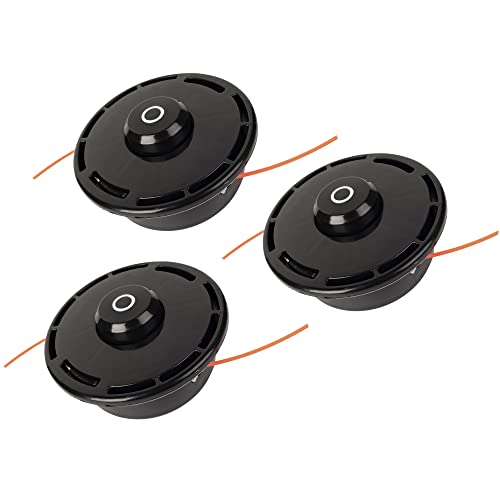 How To Replace RedMax Trimmer Head Easily? - Inside The Yard