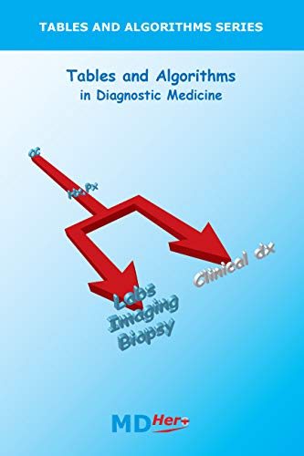 Tables and Algorithms in Diagnostic Medicine: MDHero: 9780999588338 ...