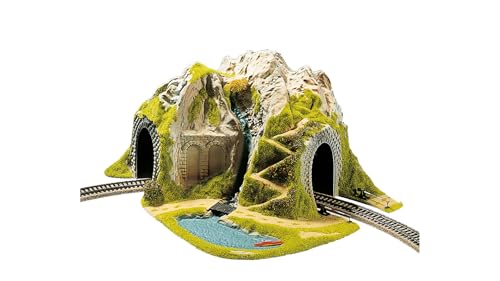 Tipps für den Bau von Tunneln für die Modellbahn - Modellbaugarten