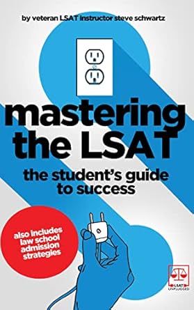 Amazon.com: Mastering the LSAT: The Student's Guide to Success eBook ...