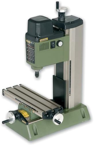 Proxxon MF 70 Milling Machine : Amazon.co.uk: Business, Industry & Science