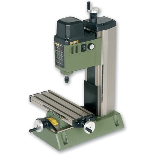Proxxon MF 70 Milling Machine : Amazon.co.uk: Business, Industry & Science