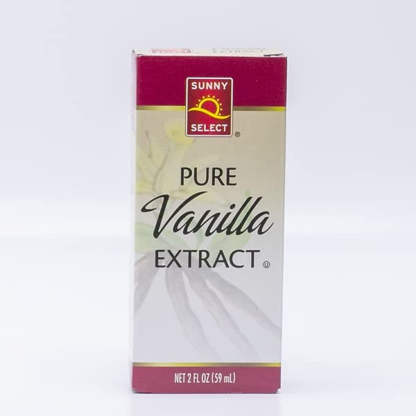 Amazon.com: Sunny Select, Pure Vanilla Extract : Grocery & Gourmet Food