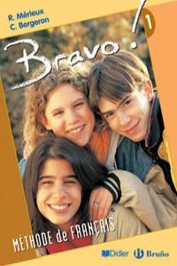 1ESO FRANCES (LIVRE) BRAVO (BRUÑO).: R Merieux: 9788421644355: Books ...