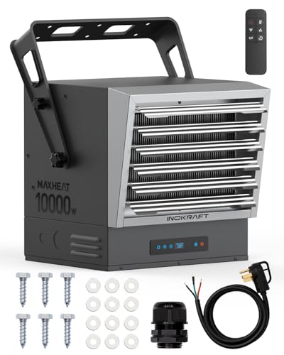 Best Electric Garage Heaters 2025 – Tried. Tested. Reviewed.