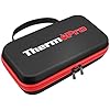 Amazon.com: Official ThermoPro Carrying Case for TP-16, TP-16S, TP-17 ...