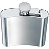 WMF Manhattan Flachmann Edelstahl 6-teilig, Flachmann 200ml, Flask 20cl ...