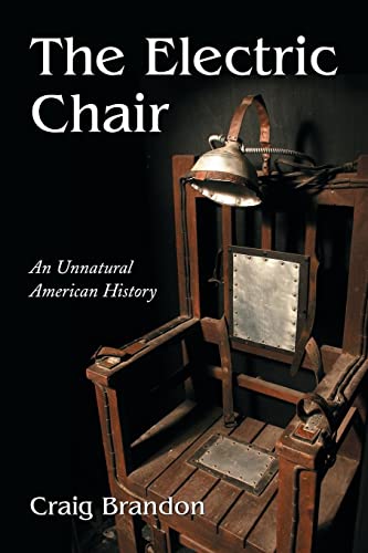 Applications of the Death Penalty: The Electric Chair