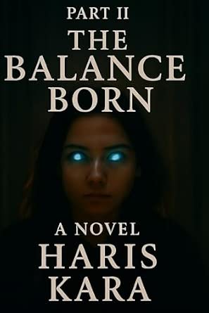 The Balance-Born — Part II: The Awakening: An Epic Fantasy Novel: KARA ...