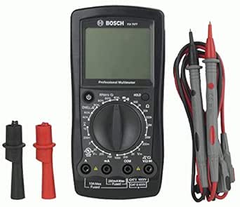 Amazon.co.jp: Bosch Professional Digital Multimeter : 産業・研究開発用品