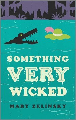 SOMETHING VERY WICKED: Mary Zelinsky: 9780373269815: Amazon.com: Books