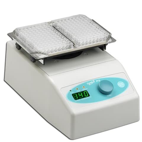 Orbit P2 Digital Shaker with Platform for 2 Microplates: Amazon.com ...