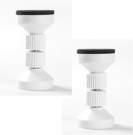 Amazon.co.jp: TOMMYFIELD 冷蔵庫 転倒防止 ベッドサイドの揺れ防止 突っ張り棒 家具転倒防止 地震対策 (白色) : DIY・工具・ガーデン