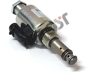 Amazon.com: INPOST 24V 122-5053 Solenoid Valve For Caterpillar CAT ...