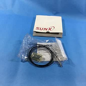 Amazon.com: Sunx Sensor reflectante de fibra óptica Fd-G4 SunX : Industrial y Científico