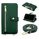 ・ブランド:sslink・製造元:link・製造元/メーカー部品番号:c-flip52-muji-sh02m-green・【カラー】グリーン・【素材】（手帳・ストラップ）PUレザー・魅力的なファスナー式ポケット付きスマホケースです。小銭、お...
