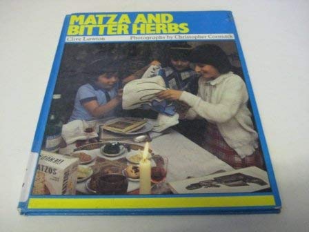 Matza and Bitter Herbs: Lawton, Clive: 9780241113776: Amazon.com: Books