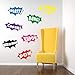 Vinyl Concept - Batman Wall Stickers, Decals, Pow, Bang, Crash, Splatt ...