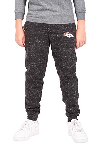 Snapklik.com : Ultra Game NFL Denver Broncos Boys Extra Soft Black Snow ...