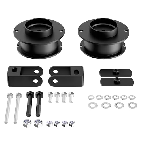 7 Best Leveling Kits for Ram 2500 (2026 Guide)