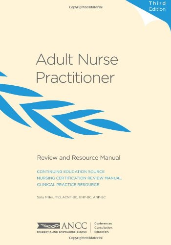 Adult Nurse Practitioner Review and Resource Manual: 9781935213376 ...