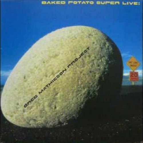 Amazon.com: Baked Potato Super Live: 4562205630568: Mathieson, Greg ...