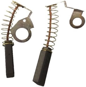 Amazon.com: New Set of 2 Brushes for Delco Cs130D Series Alternators ...