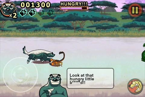 The Honey Badger - Censored - App on Amazon Appstore