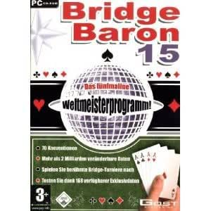 Bridge Baron 15 : Amazon.de: Games