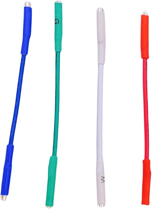 Amazon.com: KOOKFJLLZ Turntable Cartridge to Headshell Lead Wires ...