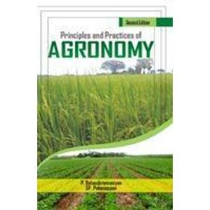 Buy Principles and Practices of Agronomy (2nd Ed.) (PB) Book Online at ...