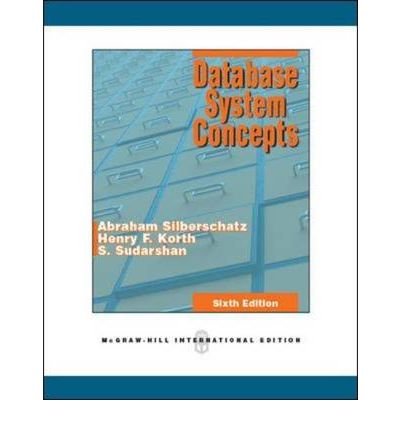 Amazon.in: Buy [(Database System Concepts)] [by: Abraham Silberschatz] Book Online at Low Prices ...
