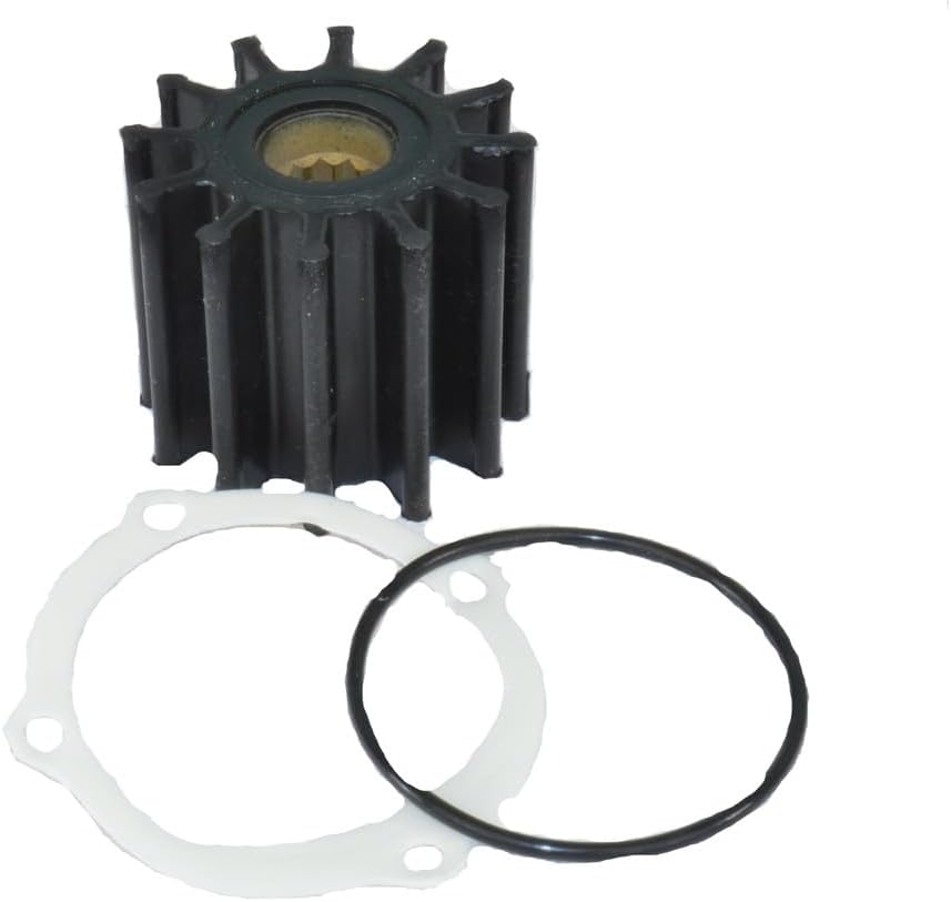 Amazon.com: Marine Impeller Kit with Gasket and O-Ring for Indmar Ford ...