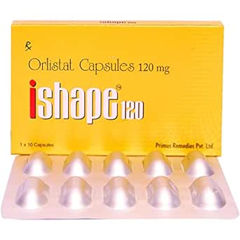 Ishape 120 - Strip of 10 Capsules : Amazon.in: Health & Personal Care