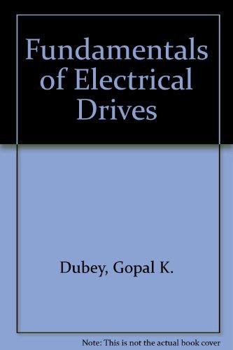Buy Fundamentals of Electrical Drives Book Online at Low Prices in ...