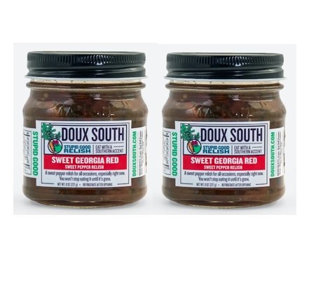 Amazon.com : Sweet Georgia Red - 2 Pack : Grocery & Gourmet Food