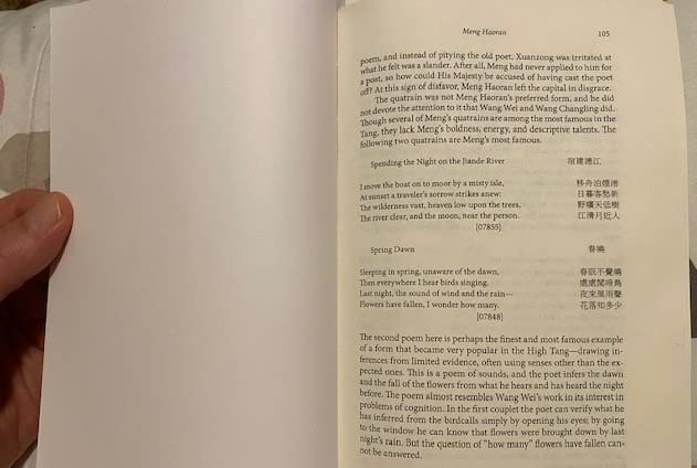 The Great Age of Chinese Poetry: The High T'Ang: Owen, Stephen ...