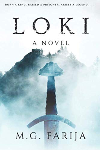 Amazon.com: Loki: A Novel: 9798651108695: Farija, M.G.: Books