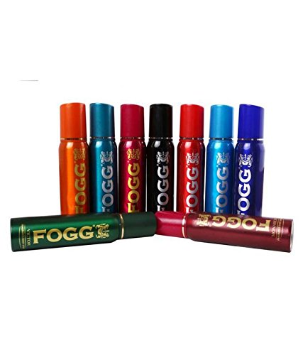 Buy Fogg Body Spray Essence For Men, 120ml Pink Online at Low Prices in ...