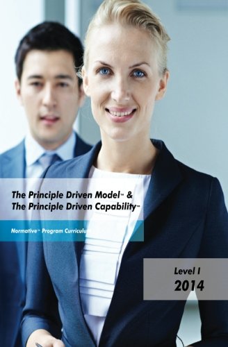 Amazon | The Principle Driven Model & the Principle Driven Capability ...