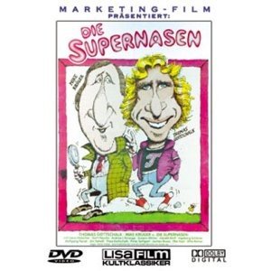 Amazon.com: Die Supernasen : Mike Krüger, Thomas Gottschalk, Liane Hielscher, Gert Haucke ...