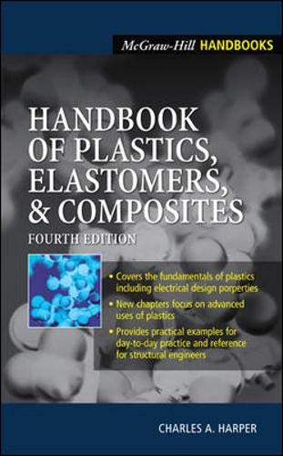 Amazon.com: Handbook of Plastics, Elastomers & Composites (Handbook ...