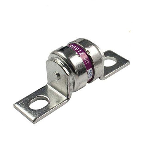 MIRO RGS12-75A Fast Acting Fuse aR 75 Amp 500V Type (75A): Amazon.com ...