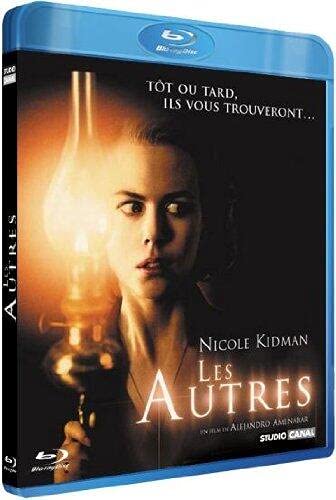 Les Autres [Francia] [Blu-ray]: Amazon.es: Nicole Kidman, Fionnula ...